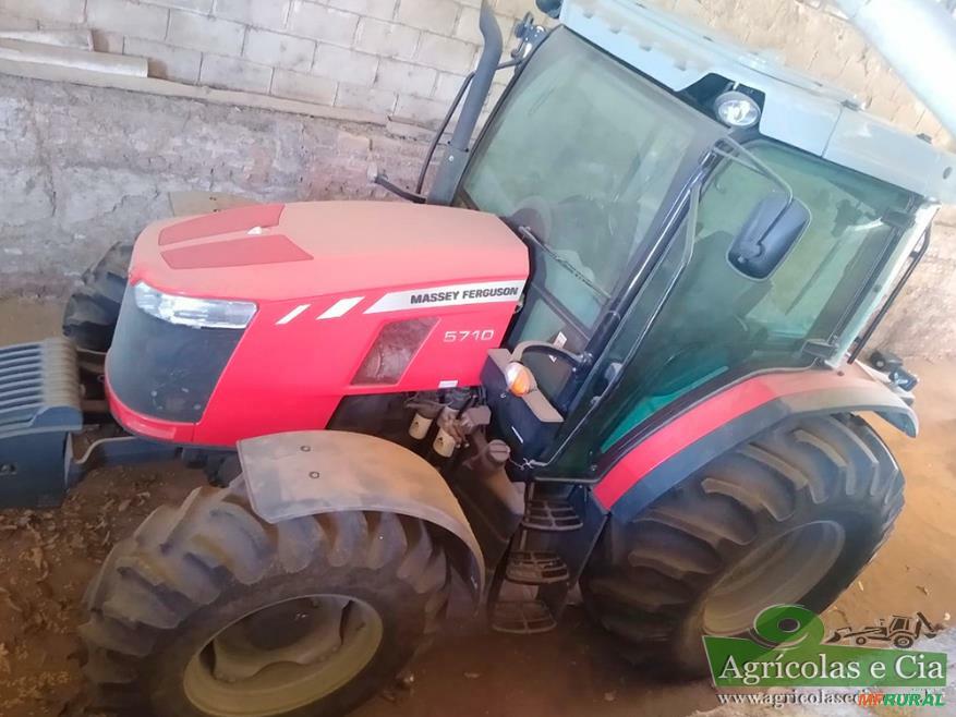 Massey Ferguson 5710 em São Paulo à venda com preço