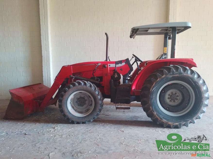 Conjunto Lamina Concha Marca Madal Trator Massey Ferguson 95X em