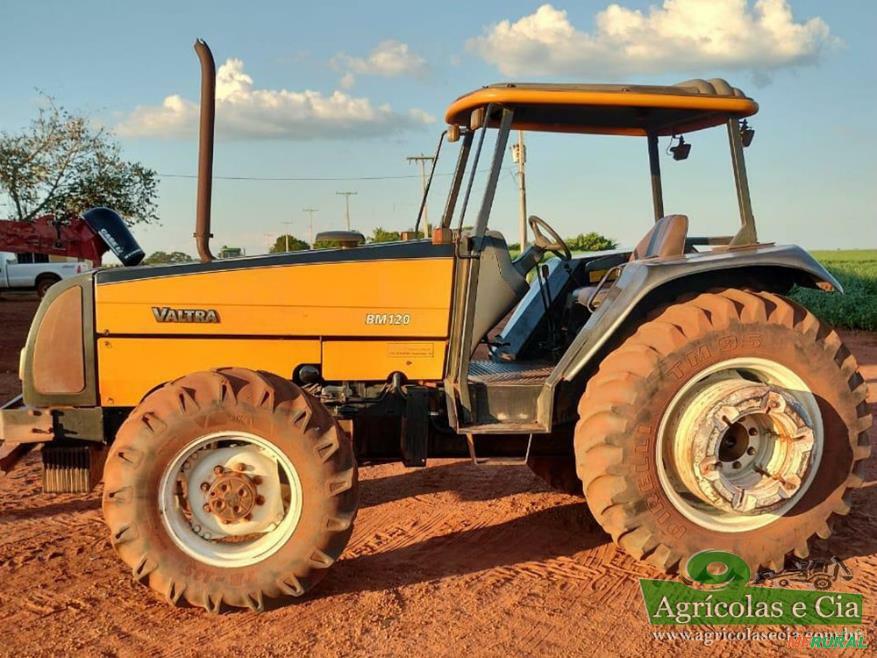 Trator Valtra/Valmet BM 120 à venda com preço Valtra/Valmet BM