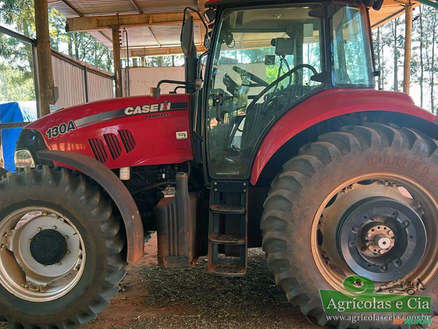 Trator Case Farmall 130 A 4X4 em Rio das Pedras SP à venda. 798224