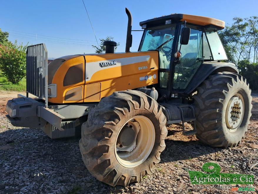 Trator Valtra bh 180 4X4 (Apenas 5.600 Horas - Único Dono) em 799827