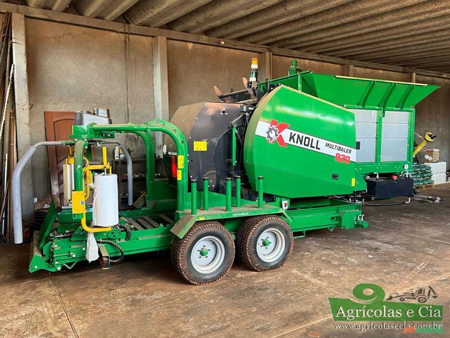 Knoll Multibaler | Preço Venda Compra - MF Rural