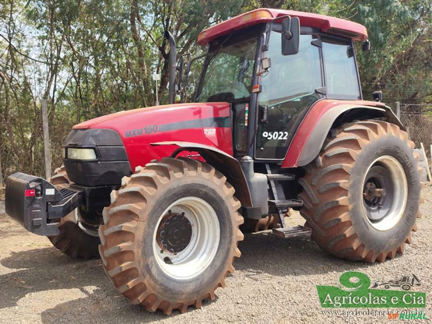 Trator Case Mxm 150 4X4 (Transmissão Sps - Reversor 816447