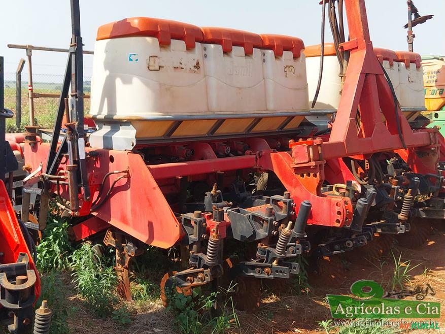 Plantadeira Jumil 7090 pd (11 Linhas de 50 - Vácuo) em Rio das 841702