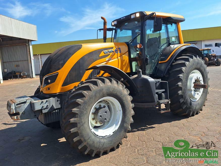 Trator Valtra bh 194 hi Tech 4X4 (Top de Linha) em Rio das 855940