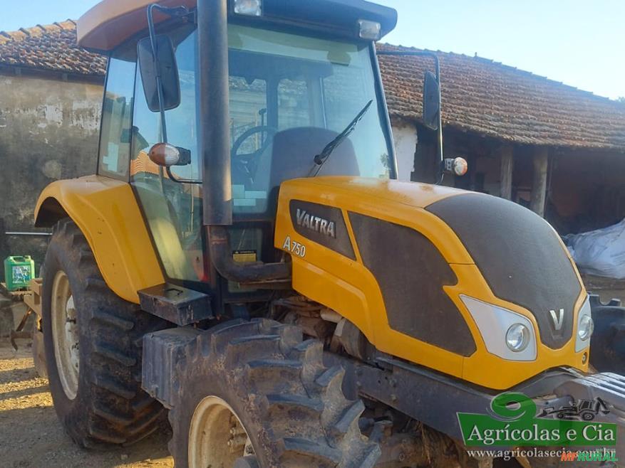 Cabine Trator Valtra 750 | Preço Venda Compra - MF Rural