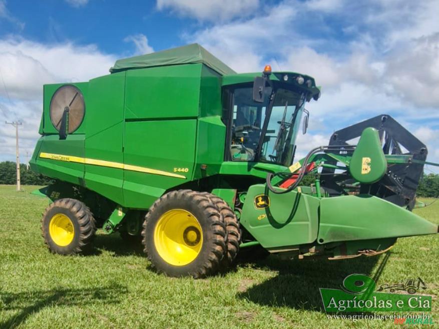Colheitadeira John Deere Modelo S440 em São Paulo | Preço Venda