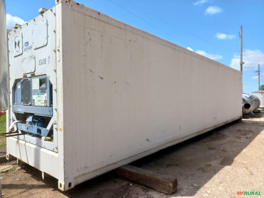 Container Refrigeração Carrier em Indaiatuba SP à venda. Compre 643785