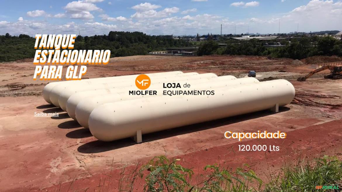 Gas em São Paulo | Preço Venda Compra - MF Rural