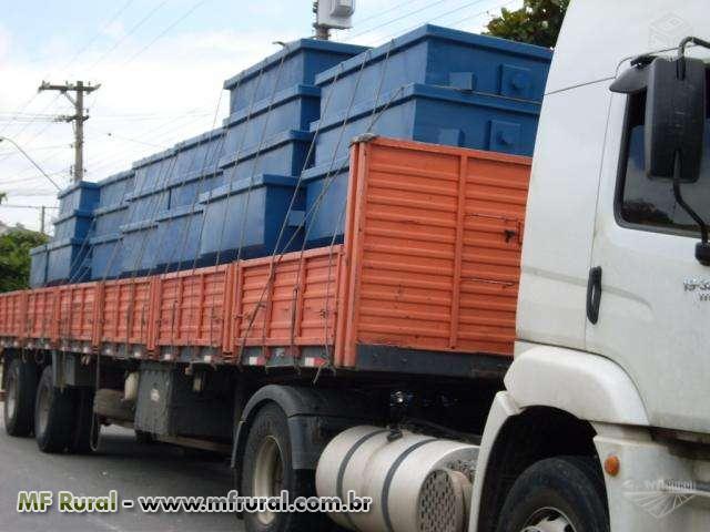 Cacamba Entulho | Preço Venda Compra - MF Rural