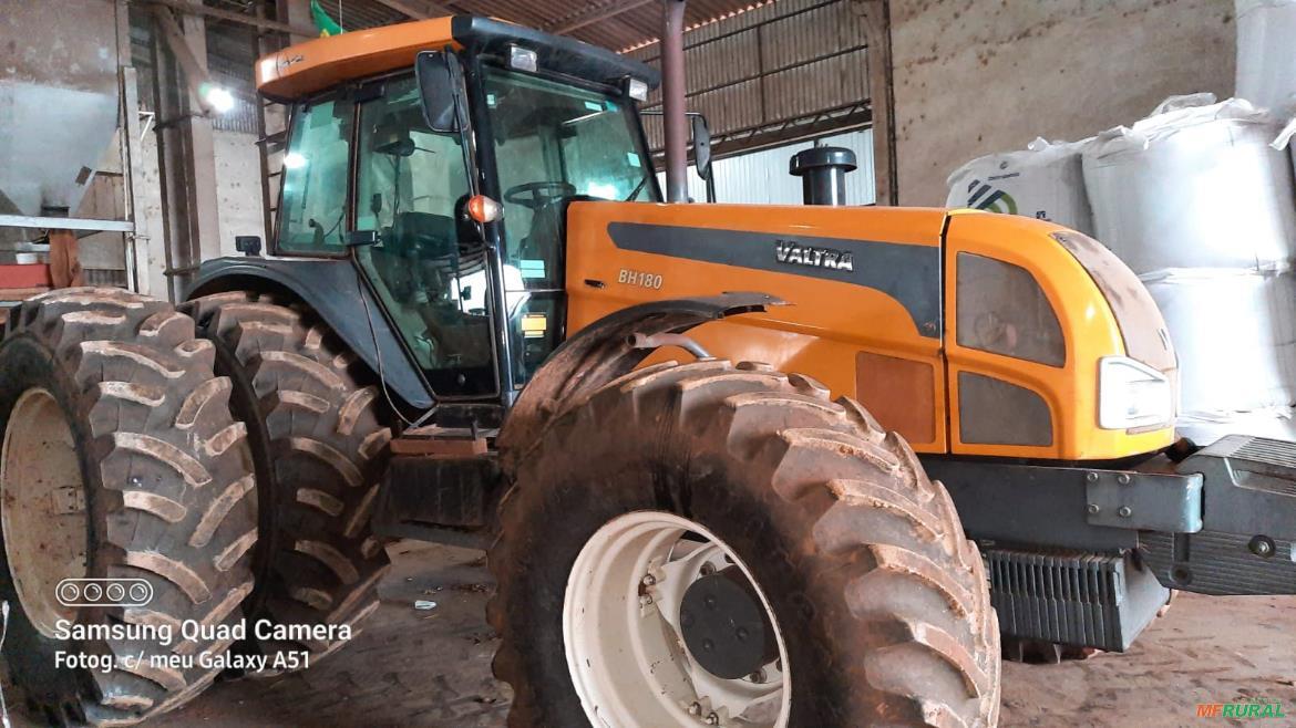 Trator Valtra bh 180 2016 em São Paulo | Preço Venda Compra