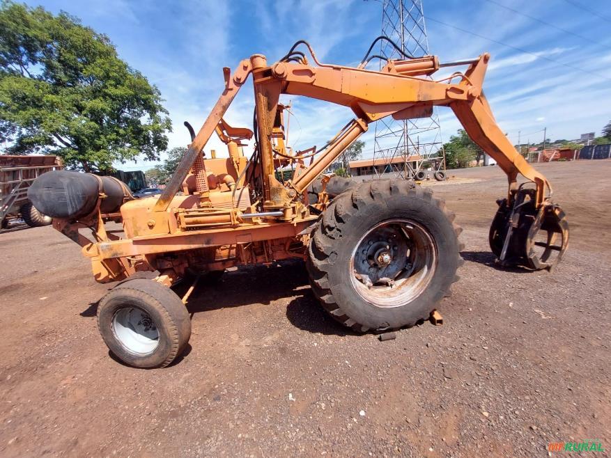 Trator Valtra/Valmet 85 id 4X2 Ano 90 em Ribeirão Preto SP à 635804