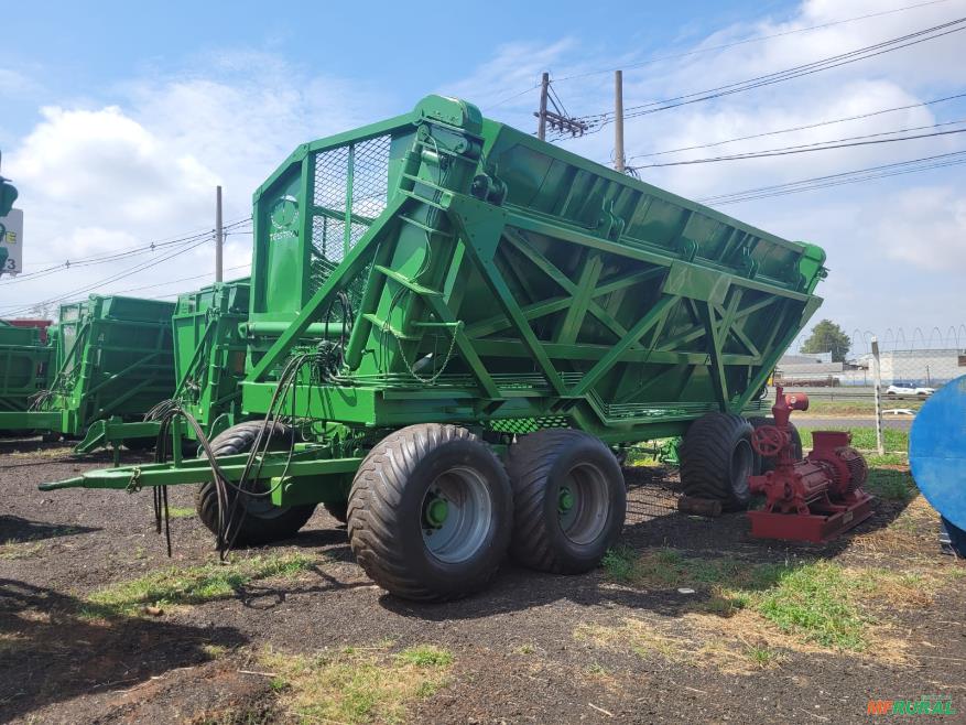 Transbordo Teston 22 Toneladas em Ribeirão Preto SP à venda. 752768