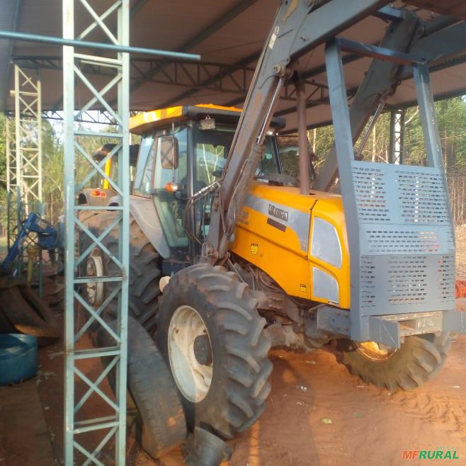 Trator Valtra/Valmet BM 125 em Getulina - SP à venda com preço