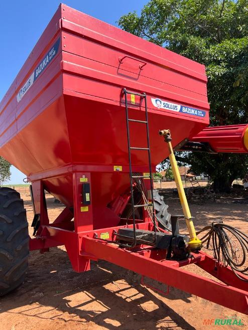 Graneleiro Bazuca | Preço Venda Compra Pág 2 - MF Rural