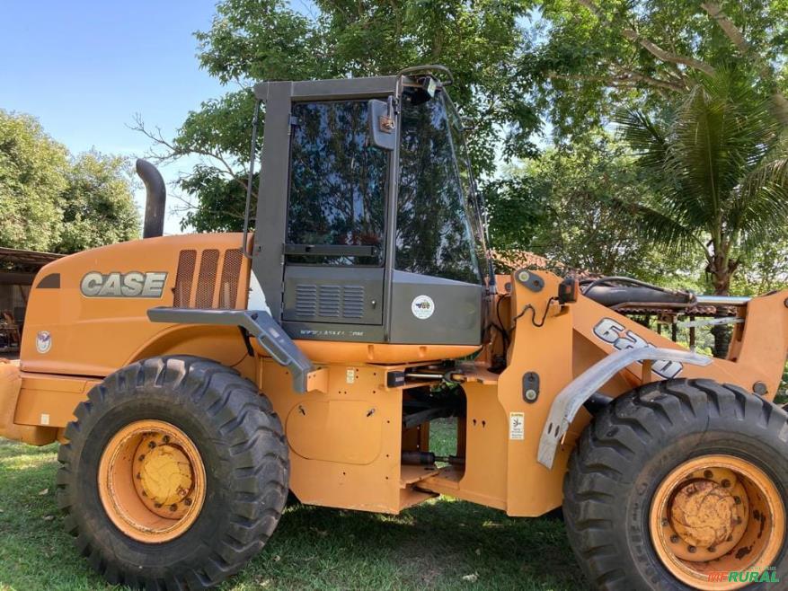 Pá Carregadeira Case 621 D em Jaú SP à venda. Compre direto 769528