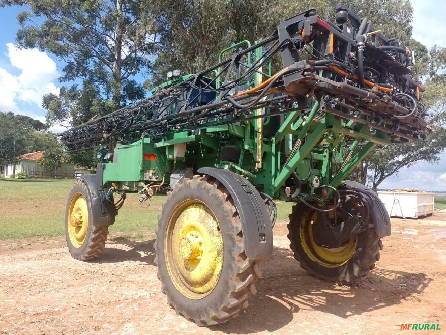 Pulverizador John Deere 4730 em Curitiba PR à venda. Compre 793335