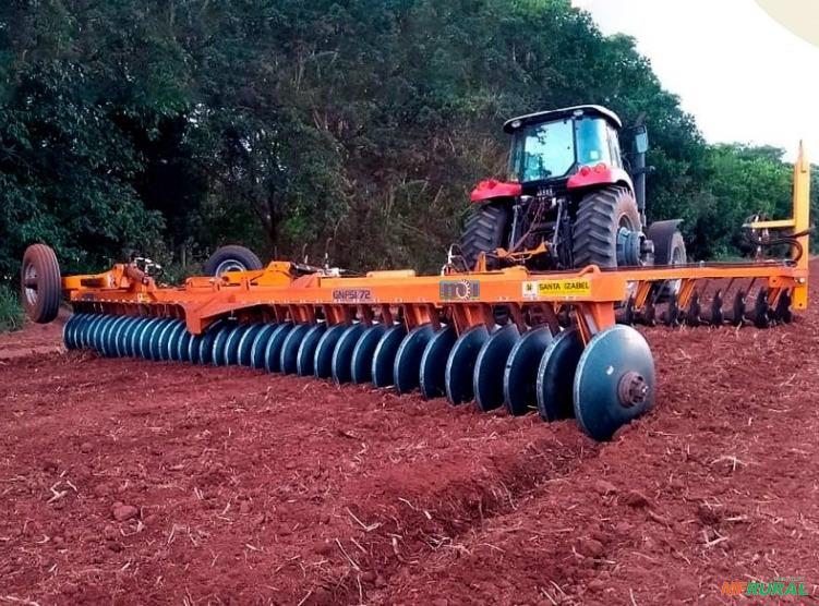 Plaina Hidraulica Niveladora Reversivel Starplan 5000 Stara no