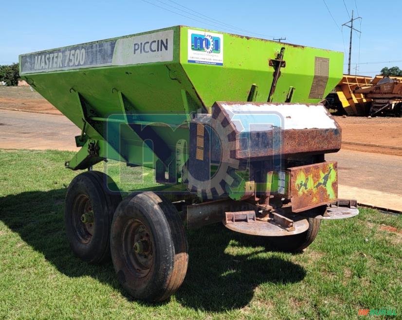Distribuidor Master 7500 em Porto Nacional TO à venda. Compre 778280
