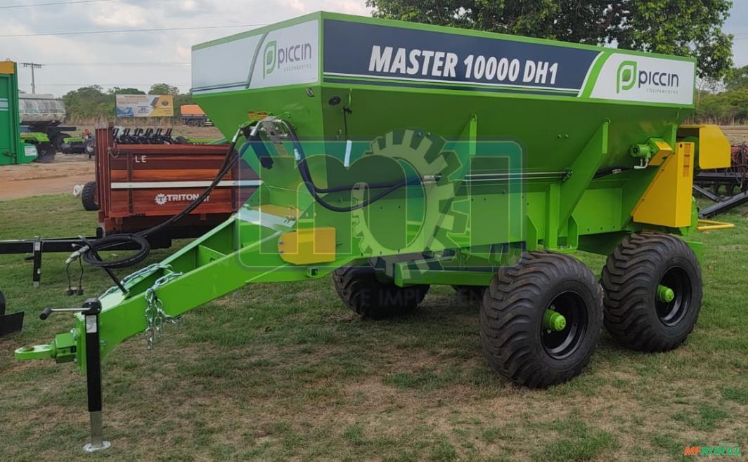 Distribuidor Master 10000 Dh1 em Porto Nacional TO à venda. 778282