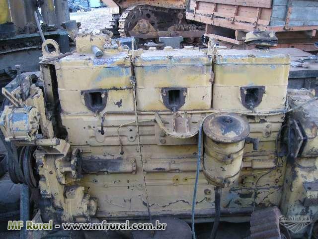 Motor Cummins N855 Small Can em Bela Vista MS à venda. Compre 138826
