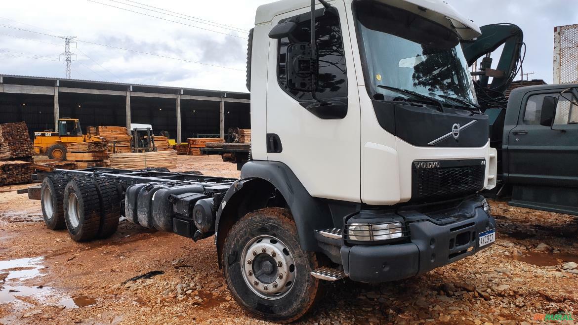 Volvo Vm 270 Pre o Venda Compra MF Rural