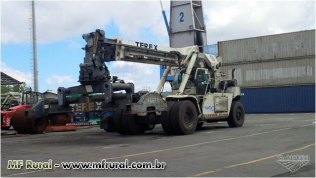 Reach Stacker Terex Tfc 45 rh Ano 2008 em São Francisco do Sul 191178