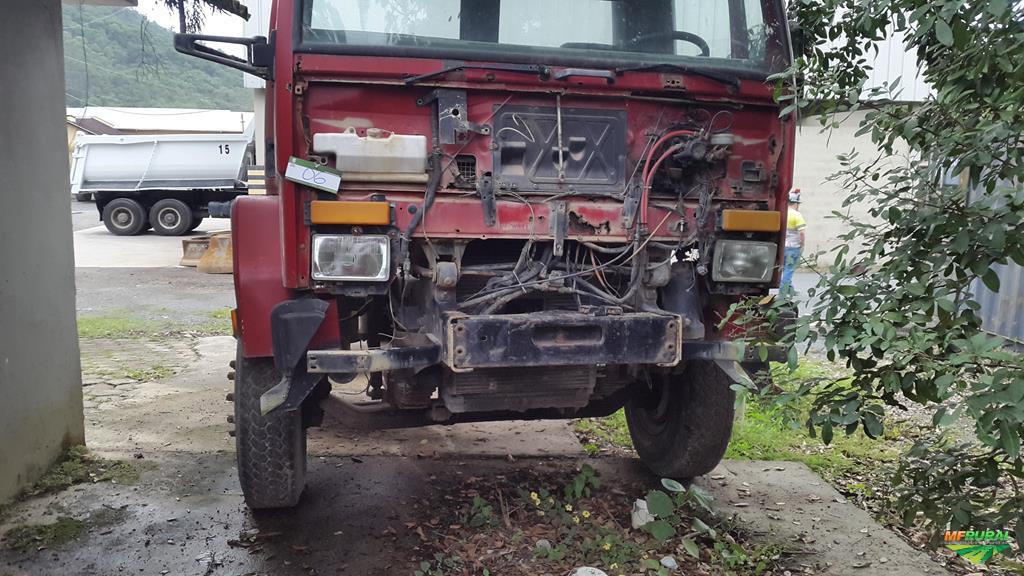 Caminhão Ford Cargo 2425 Ano 98 em Pomerode SC à venda. Compre 331583