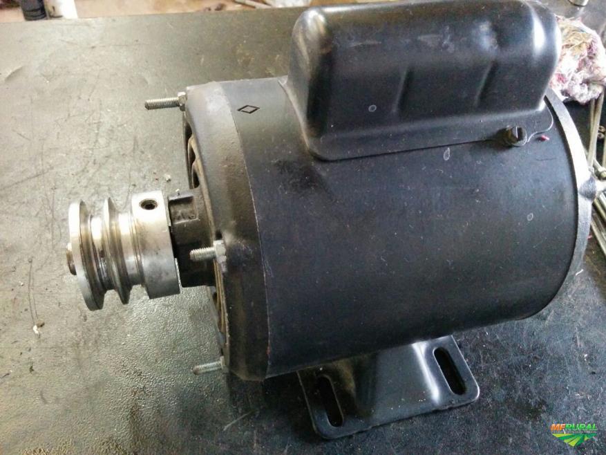 Motor Elétrico Weg 1/4 4 Polos Monofásico - #3443 em Curitiba PR 332010