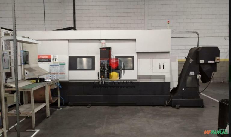 Cnc Integrex | Preço Venda Compra - MF Rural