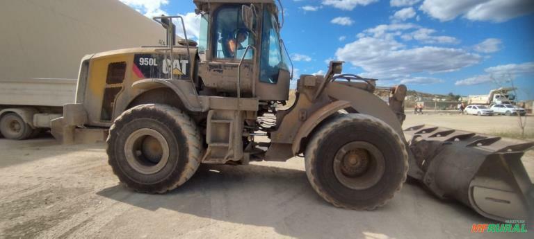 Carregadeira Caterpillar 950L 2019 #14382 em Quixeré CE à venda. 713132