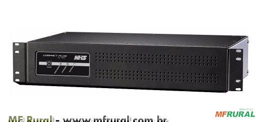 Nobreak Nhs Compact Plus 1200 Rack 2U - Bivolt em São Paulo SP à 430358