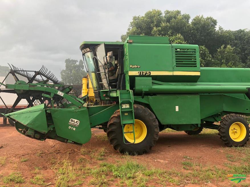 John Deere 1175 Hidro, 1999 em Rondonópolis MT à venda. Compre 351218
