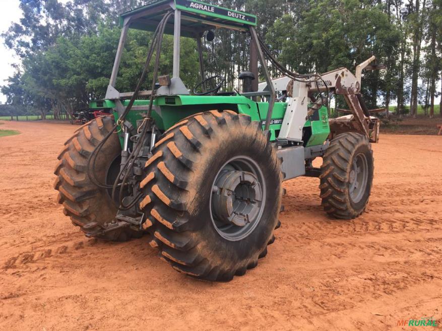 Concha Trator Agrale | Preço Venda Compra - MF Rural
