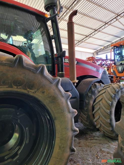 Trator Case Mag 340 à venda com preço