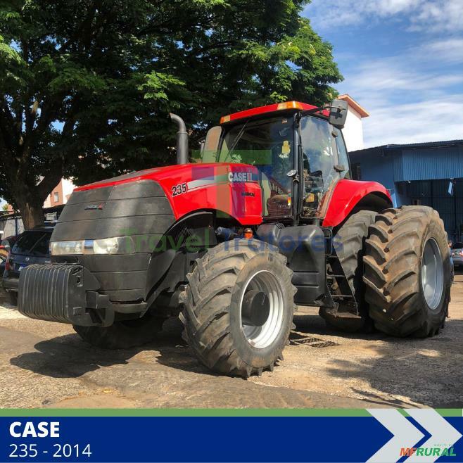 Trator Case Mag 235 à venda com preço