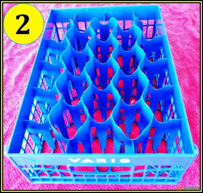 Engradado Multi Uso de Plástico Kit C/ 10 Unidades em Goiânia GO 628303