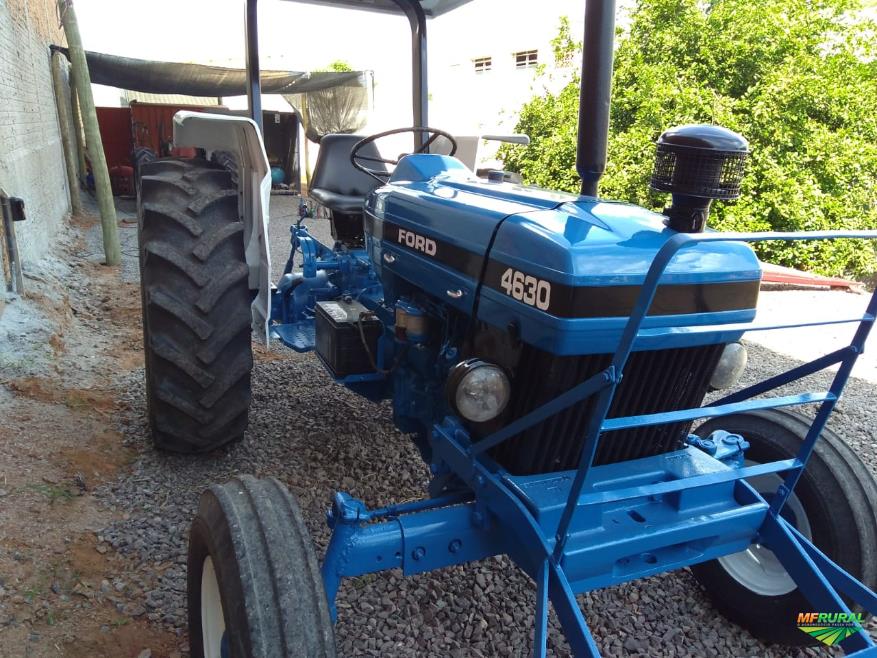 Manual Trator Ford | Preço Venda Compra - MF Rural