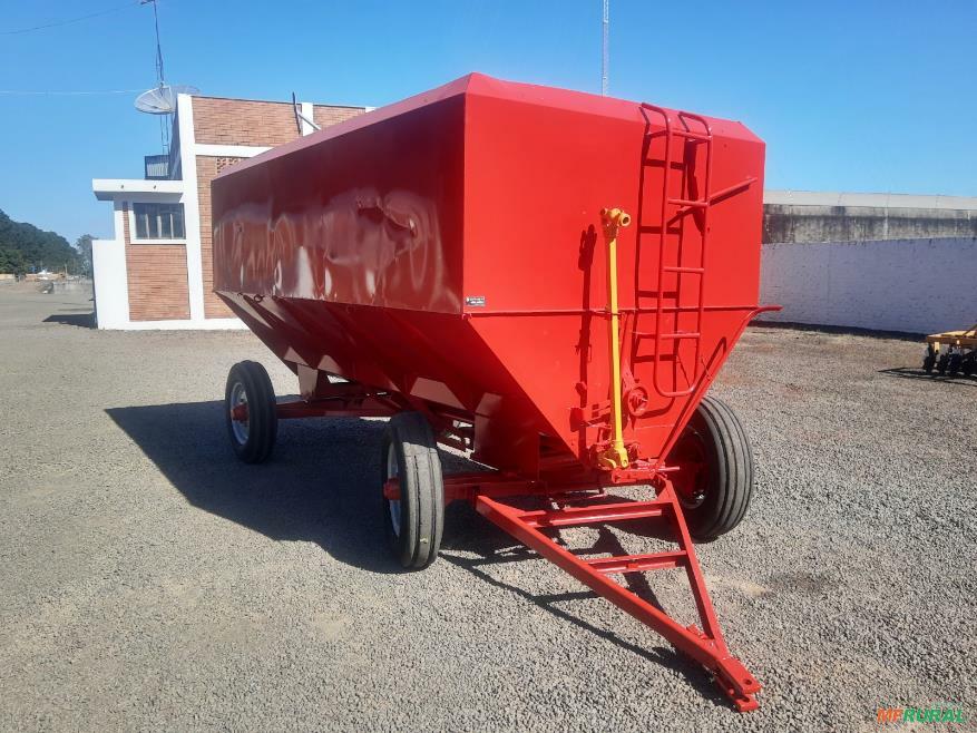 Estacionaria Graneleiro | Preço Venda Compra - MF Rural