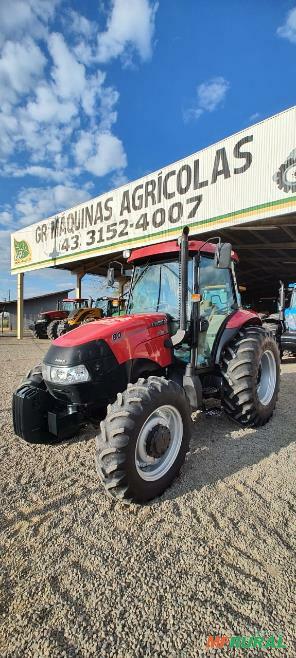 Trator Case Farmall 80 Cabinado. em Arapongas PR à venda. Compre 803326