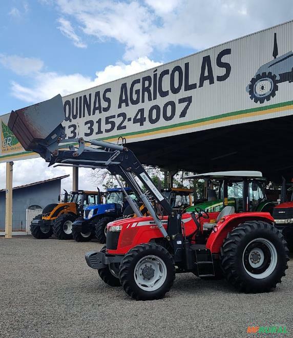 Plaina Autonivelante - Tratores Agrícolas | Preço Venda Compra