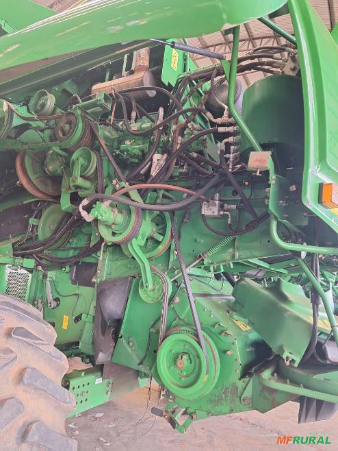 Colheitadeira John Deere 9770 Sts em Tangará da Serra MT à 796571