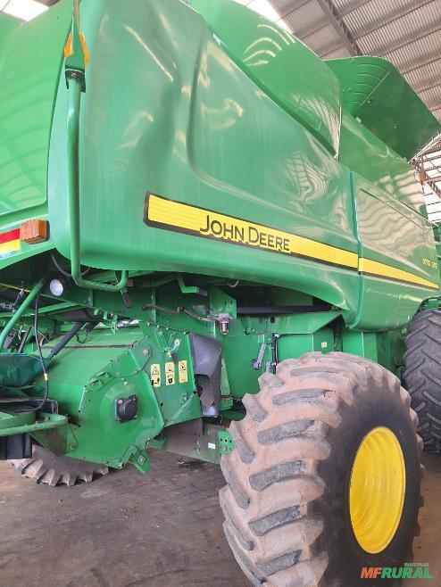 Colheitadeira John Deere JOHN DEERE 9770 STS em Rondônia à venda