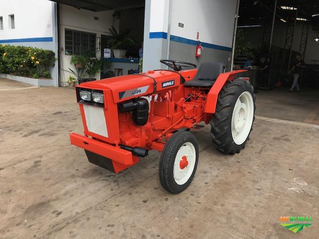 Trator Agrale 4100 4X2 Ano 75 em São Carlos SP à venda. Compre 329872