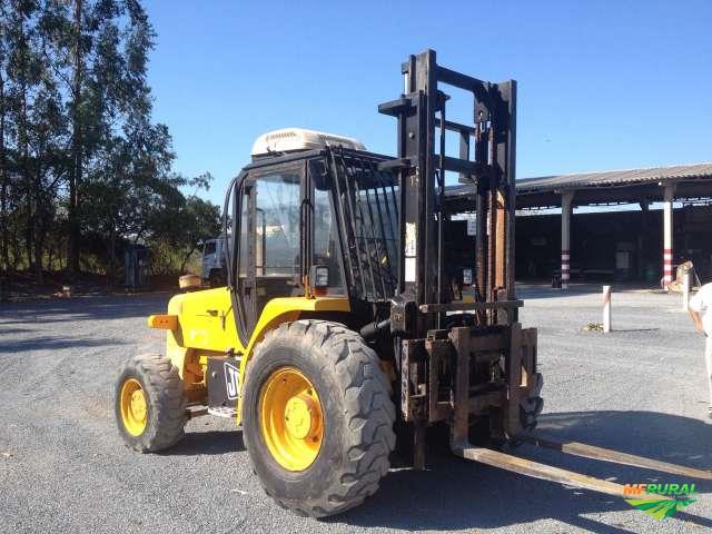 Empilhadeira Fora de Estrada Jcb, Modelo 940 Rtfl 4X4, Ano de 278478