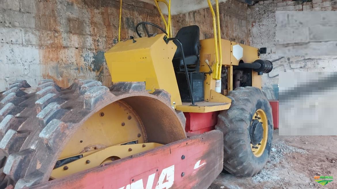 Rolo Compactador Dynapac, Modelo Ca15p, Ano 1996 em Belo 400940