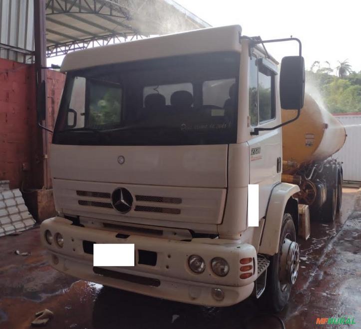Caminhão Mercedes Benz (Mb) 2726 Ano 11 em Belo Horizonte MG à 435487