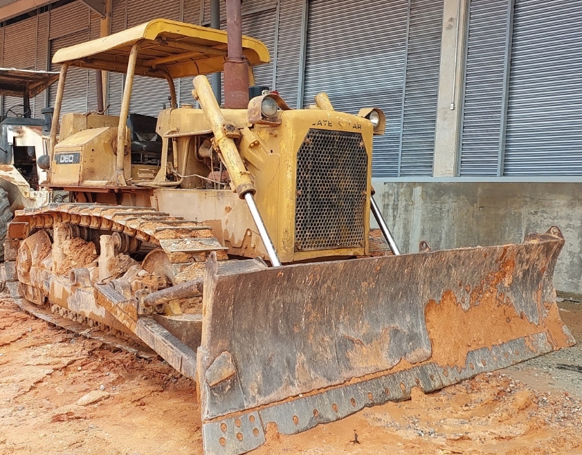 Cat Ripper | Preço Venda Compra - MF Rural