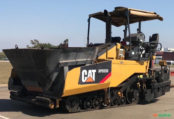 Vibroacabadora Caterpillar Ap655d - 2010 em Belo Horizonte MG à 602167