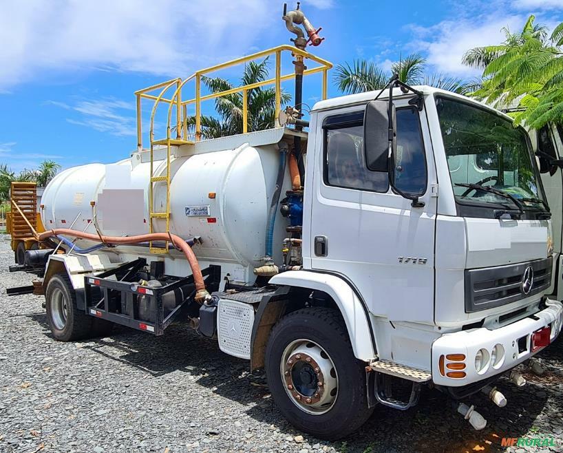 Mercedes Atron | Preço Venda Compra - MF Rural
